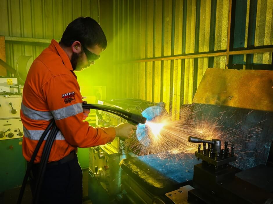 Wodonga Engineering Centre - Capabilities