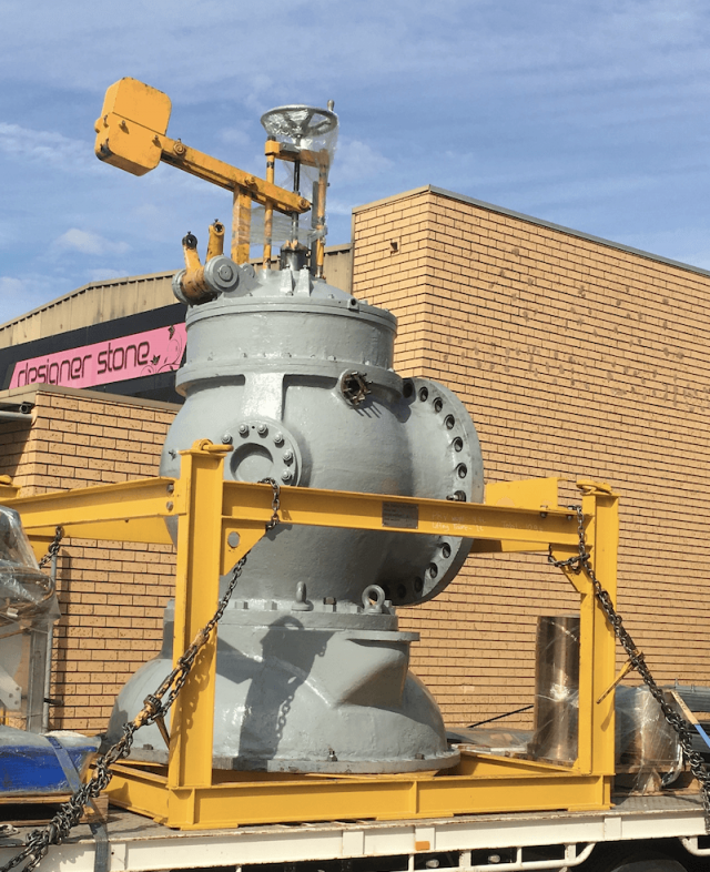 Wodonga Engineering Centre - Visy Pulp & Paper